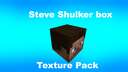 [Steve] Armor Stand Minecraft Texture Pack