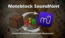 Minecraft Noteblock Soundfont Minecraft Texture Pack