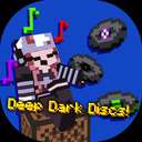 Deep Dark Discs Minecraft Texture Pack