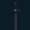 Great Netherite Sword Minecraft Texture Pack