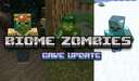 Biome Zombies (Cave Update!) Minecraft Texture Pack