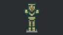 Ender Armor [ OPTIFINE REQUIRED] Minecraft Texture Pack