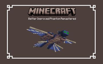 Phantom Minecraft Texture Packs | Planet Minecraft Community