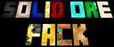 Solid Ore Pack 1.20 Minecraft Texture Pack