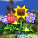 Genesis Flowers Minecraft Texture Pack