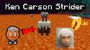 Ken Carson Strider [1.16 - 1.20+] Minecraft Texture Pack
