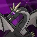 Better Enderdragon ! - dragon.png - by mael.png Minecraft Texture Pack