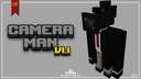 Cameraman Minecraft Texture Pack