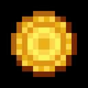 gold coin thingy Minecraft Texture Pack