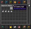 Invisible Diorite Minecraft Texture Pack