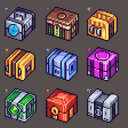 32x32 new weapon pack Minecraft Texture Pack