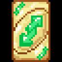 Card of UNO Reverse Minecraft Texture Pack