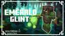 Lightning Glint Texture Pack (Java)+(MCPE) Minecraft Texture Pack