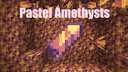 Fiery Amethysts Minecraft Texture Pack