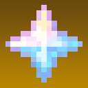 Netherstar to Primogem Minecraft Texture Pack