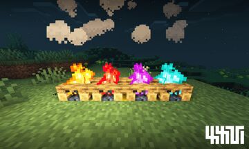 Campfire Minecraft Texture Packs | Planet Minecraft Community