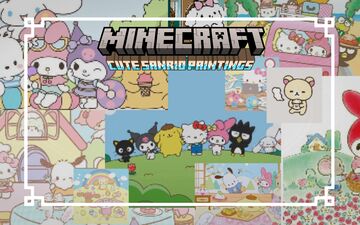 Sanrio Minecraft Texture Packs | Planet Minecraft Community