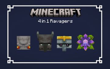 Ravager Minecraft Texture Packs | Planet Minecraft Community