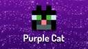 Purple Cat Resource Pack Minecraft Texture Pack