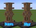 Variated Mud Bricks Minecraft Texture Pack