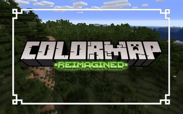 Colormap Minecraft Texture Packs | Planet Minecraft Community