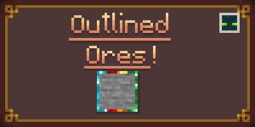 Outline Minecraft Texture Packs | Planet Minecraft Community