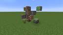 Pixel-consistent visual note block pitch Minecraft Texture Pack