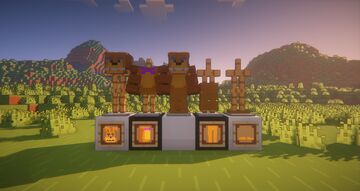 Fnaf Minecraft Texture Packs | Planet Minecraft Community