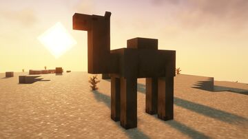 Camel Minecraft Texture Packs | Planet Minecraft Community