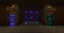 Sculk Colored Netherite Armor (1.21) Minecraft Texture Pack