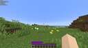 Purple GUI Minecraft Texture Pack