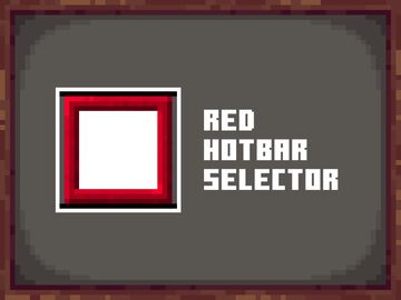 Hotbars. Minecraft Collection