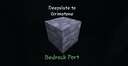 Deepslate to Grimstone [Bedrock Port] Minecraft Texture Pack