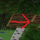 Oak Stairs Minecraft Texture Pack