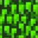 Neon Grass Sides Minecraft Texture Pack