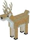 Deer Minecraft Texture Pack