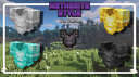 Netherite Tools Minecraft Texture Pack