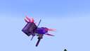 Garnet Wings Minecraft Texture Pack