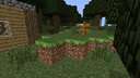 Neon Grass Sides Minecraft Texture Pack