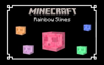 Rainbow Minecraft Texture Packs | Planet Minecraft Community