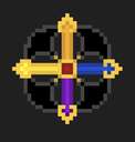 Amulet of the five heroes over nether star Minecraft Texture Pack