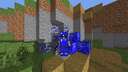 Topaz replaces Diamonds Minecraft Texture Pack
