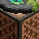 Overgrown Music Discs Minecraft Texture Pack