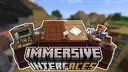 Shrimp's Immersive Interfaces Minecraft Texture Pack