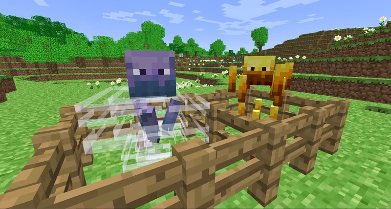 Breeze Blaze (Vanilla Vibes) Minecraft Texture Pack