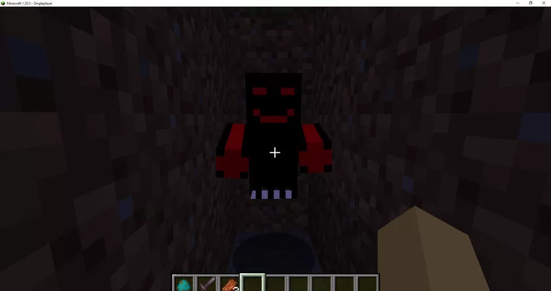 ghosts from the dead Minecraft Texture Pack