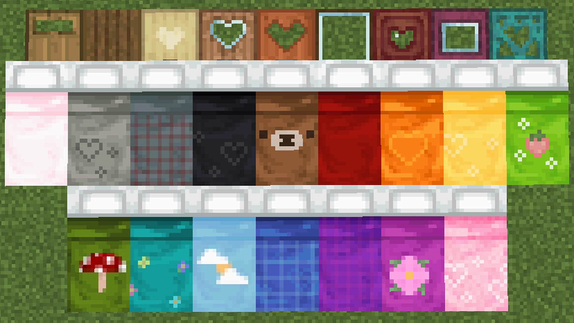 Uwu Craft Texture Pack Top 5 Best Crystal PVP Texture Packs! [1.19+]