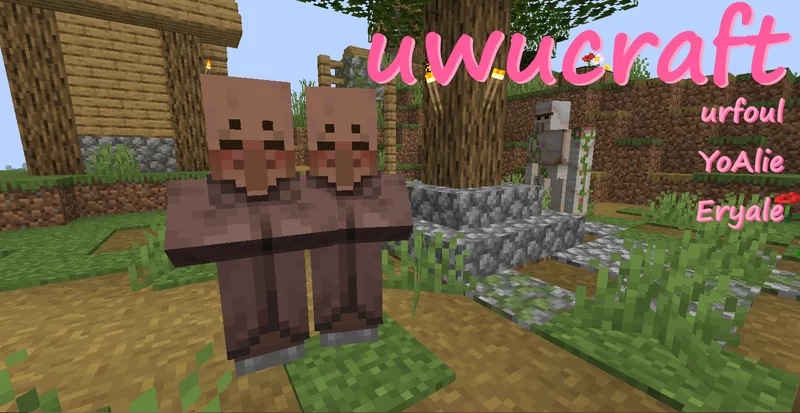 uwucraft Minecraft Texture Pack
