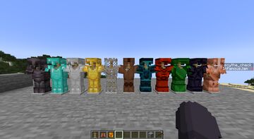 Armor Minecraft Texture Packs | Page 3 | Planet Minecraft Community