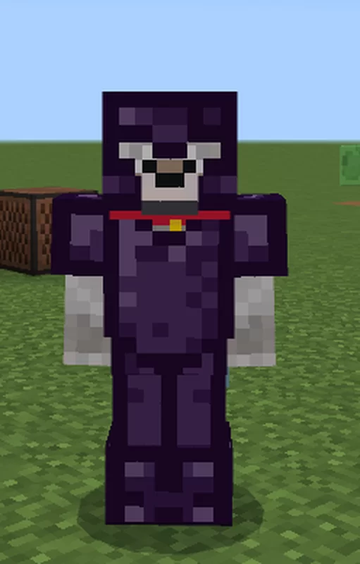 Obsidian netherite Minecraft Texture Pack